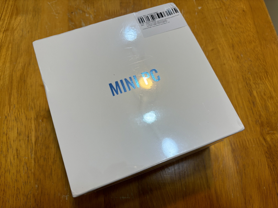 Firebat S1 인텔 N100 미니 PC 실사용 리뷰 – 알리익스프레스 직구 후 - 강철붕어의 IT-TECH 블로그