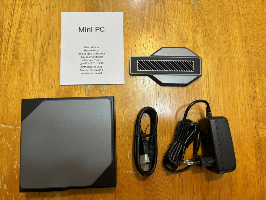 Firebat S1 인텔 N100 미니 PC 실사용 리뷰 – 알리익스프레스 직구 후 - 강철붕어의 IT-TECH 블로그