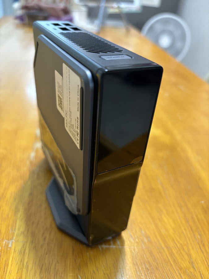 Firebat S1 인텔 N100 미니 PC 실사용 리뷰 – 알리익스프레스 직구 후 - 강철붕어의 IT-TECH 블로그