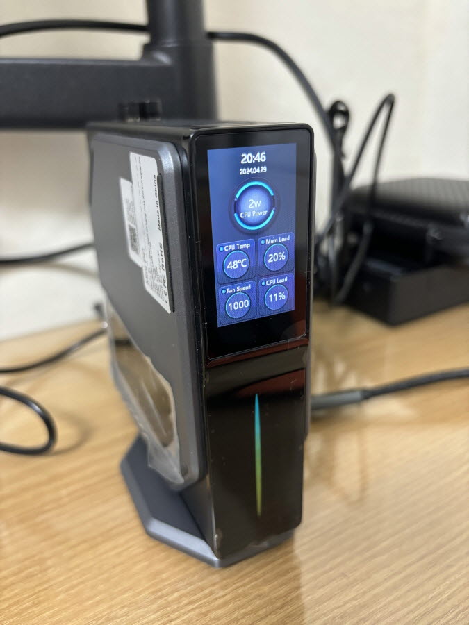 Firebat S1 인텔 N100 미니 PC 실사용 리뷰 – 알리익스프레스 직구 후 - 강철붕어의 IT-TECH 블로그